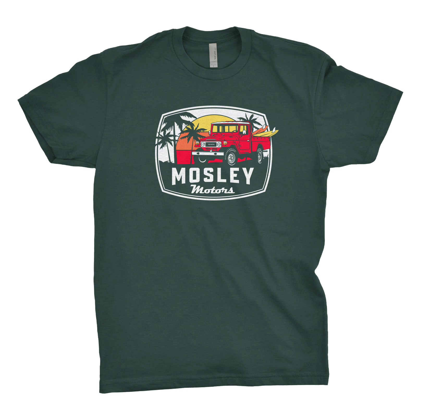 Mosley Motors FJ45 – Ace Overland